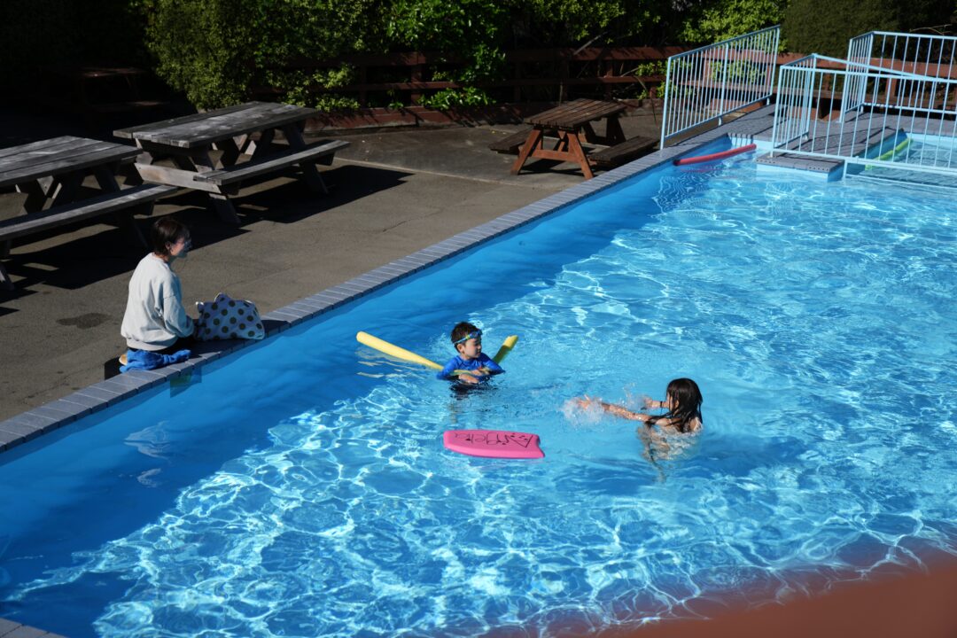 Powered Sites - Akaroa Top 10 Holiday Park