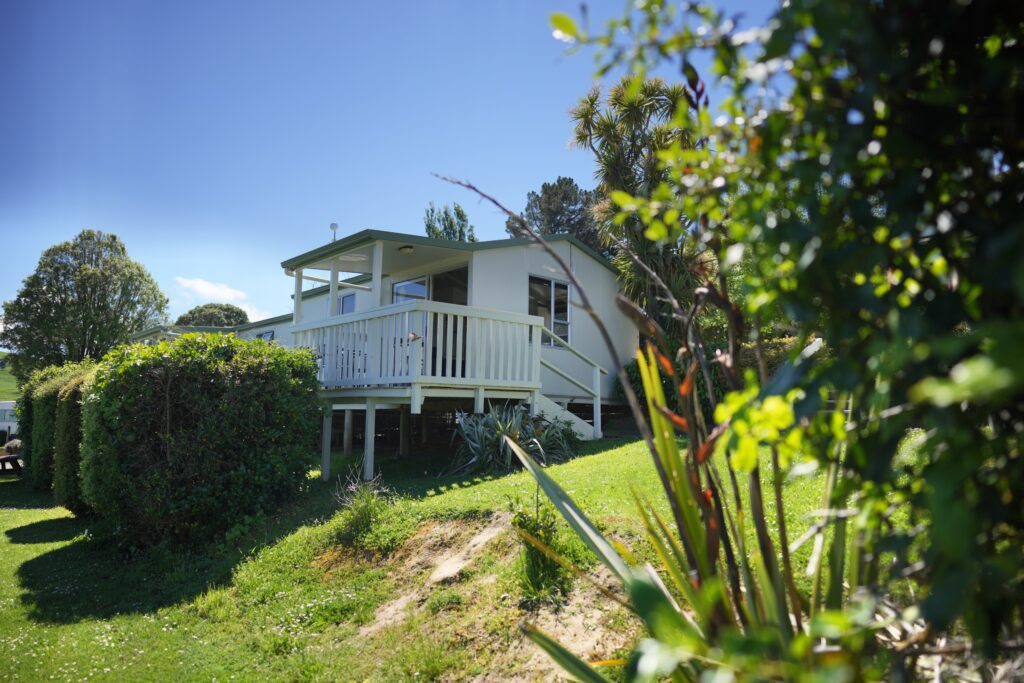Studio Units - Akaroa Top 10 Holiday Park