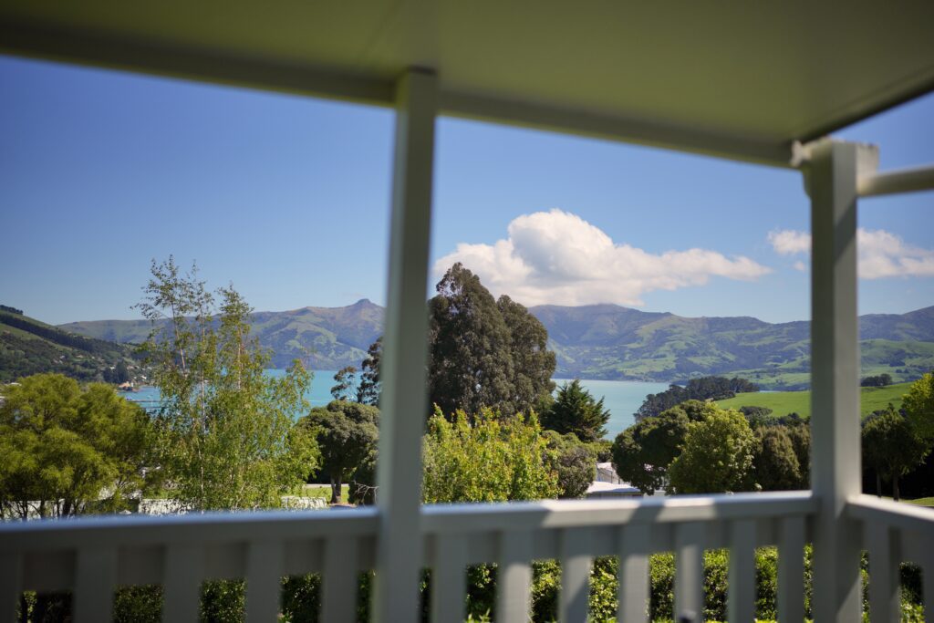 Self Contained Family Units - Akaroa Top 10 Holiday Park