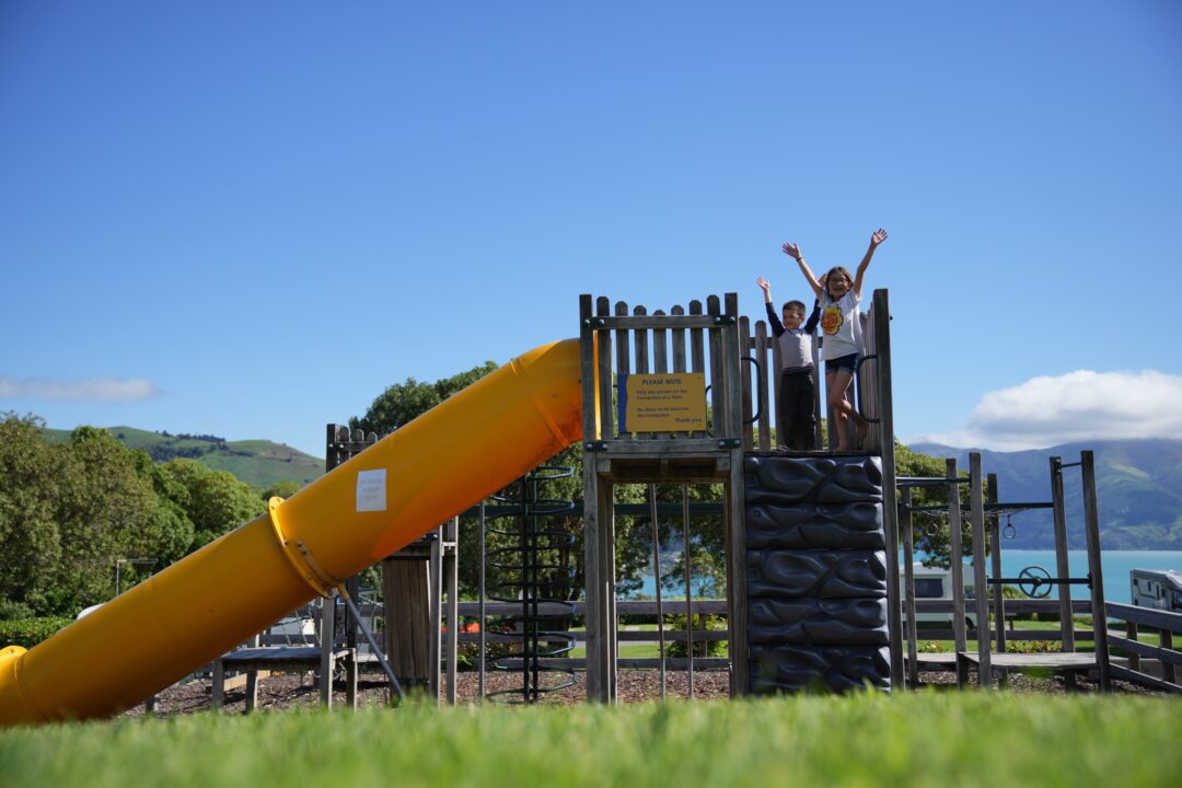 Holiday Park Facilities - Akaroa Top 10 Holiday Park